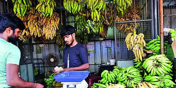 Onam: Onam Comes Ahead Of Harvest, Njali Poovan Pricey | Kochi News ...