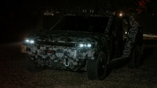 Pravaig Interceptor: Pravaig Interceptor EV SUV for military specs ...