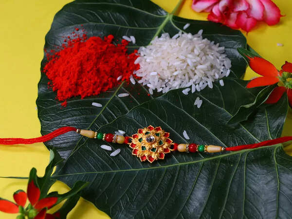 Happy Raksha Bandhan 2023 Rakhi Wishes Messages Quotes Images