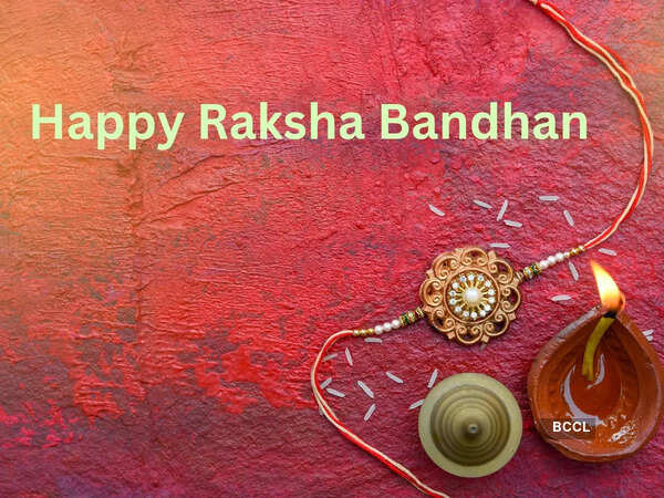 Happy Raksha Bandhan 2024: Best Messages, Quotes, Wishes, Images and ...