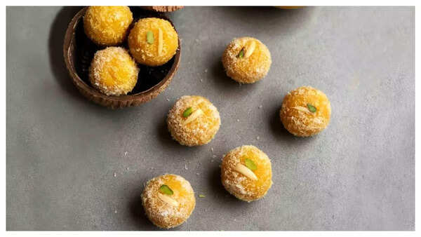 New-age mithais: A delicious narrative of reinvention - The Times of India