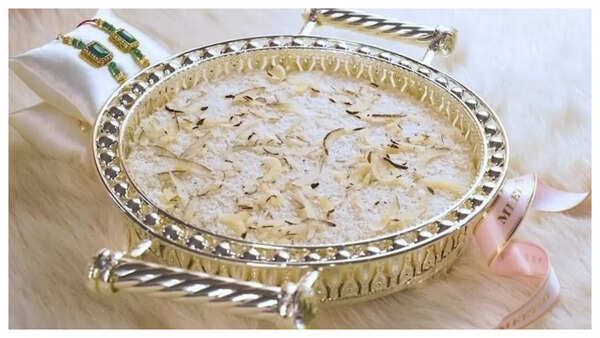 New-age mithais: A delicious narrative of reinvention - The Times of India