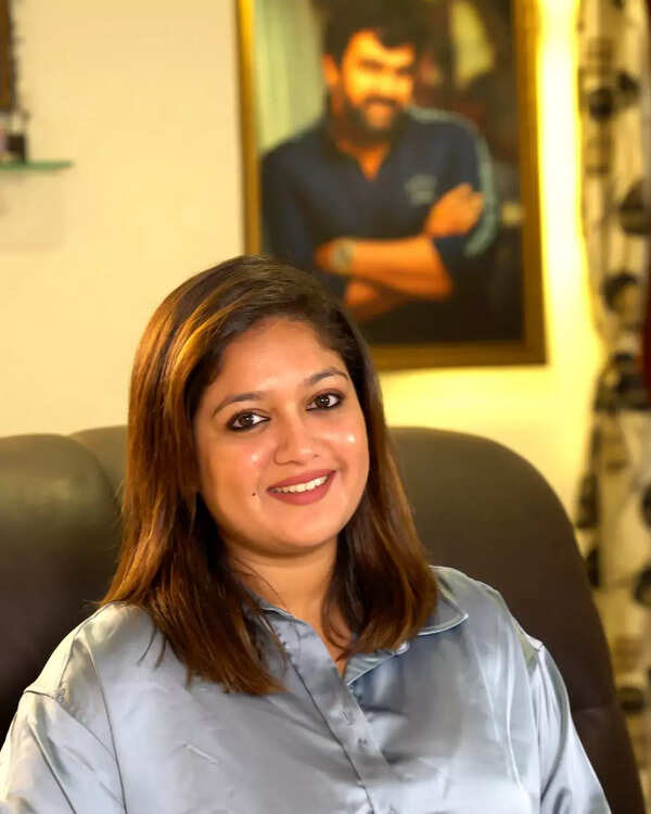 Meghana Raj says her new film ‘won’t emotionally drain’ her | Kannada ...