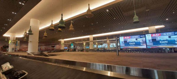Bengaluru Airport's T2 to start international operations on Sept 12 ...
