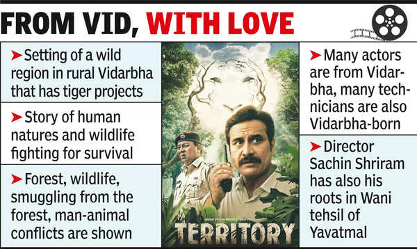 Real-Life Incident: Vidarbha Artists Expand Their‘territory’ With ...