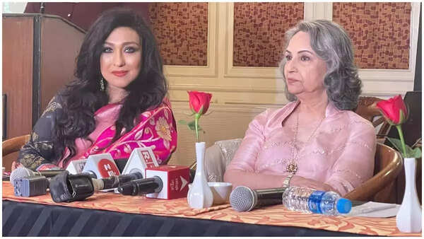 Sharmila Tagore returns to Bengali cinema after 14 years in Suman Ghosh’s ‘Puratawn’ | Bengali ...