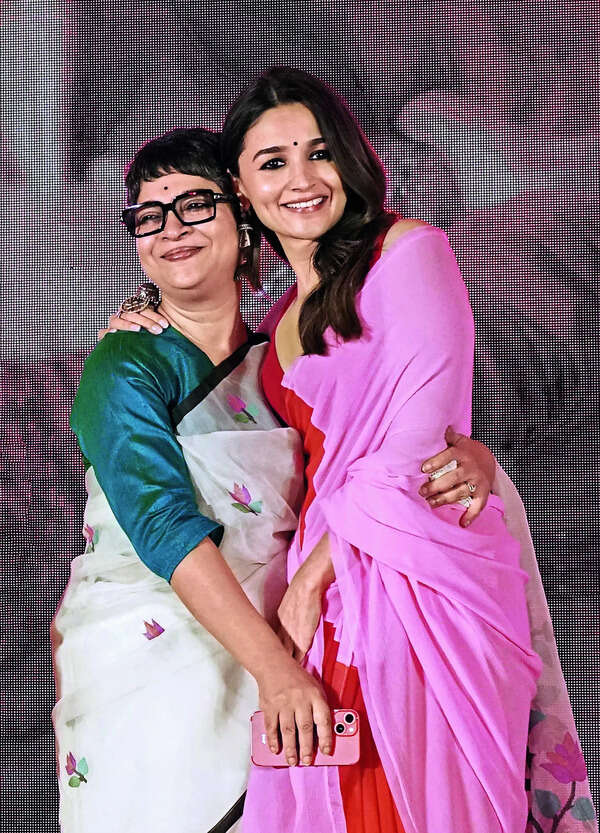 I feel Bollywood might typecast might typecast me after Rocky Aur Rani ...