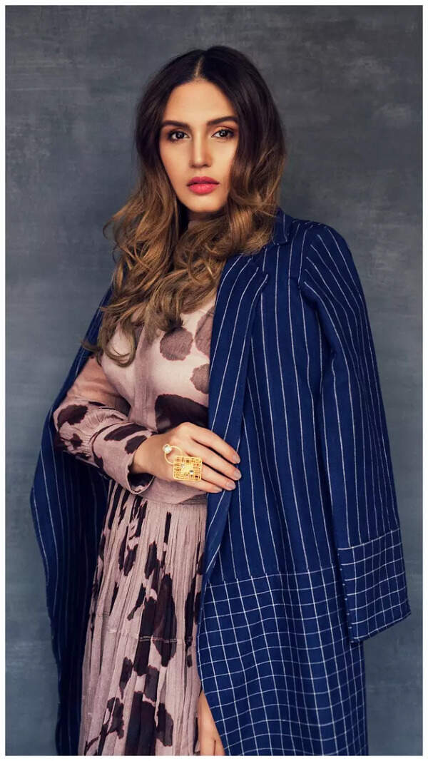 Huma Qureshi: Why is there pressure on women to always look 19? | Hindi ...