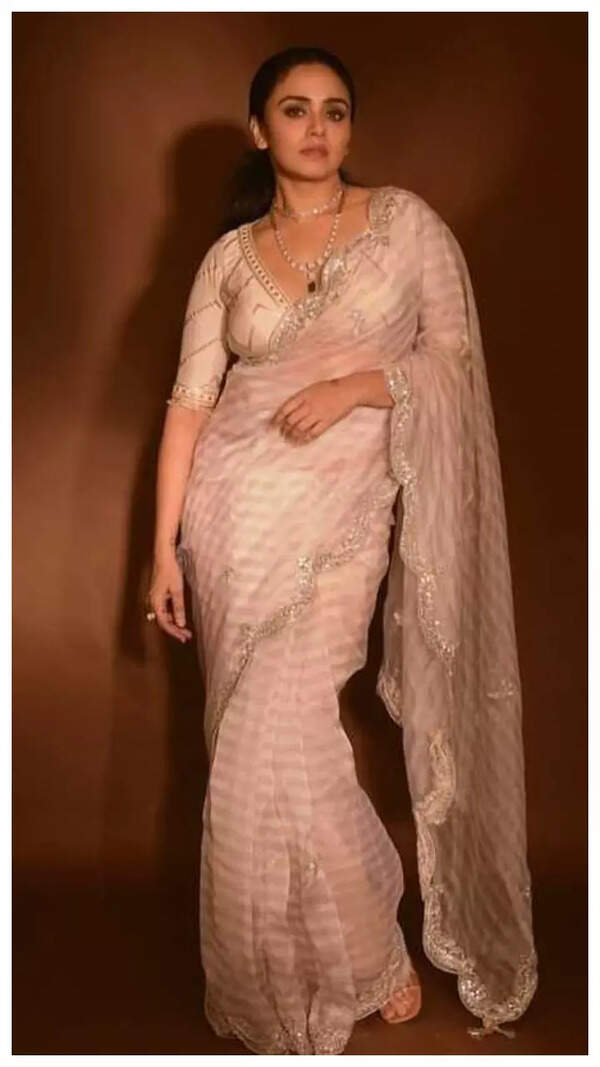 Swetha Changappa wishes 'Kailpodh' to all Kodavas - Times of India