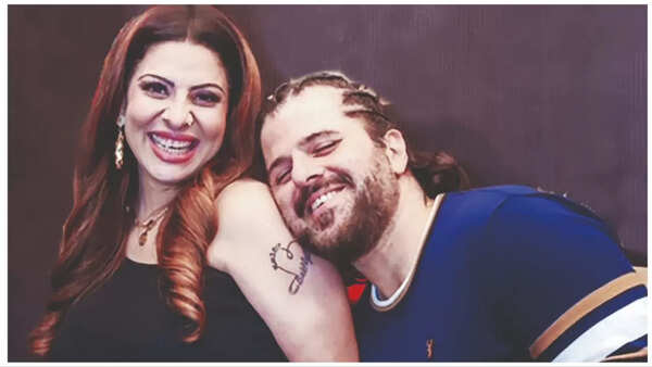 I was unable to walk for a few months: Tannaz Irani - Times of India