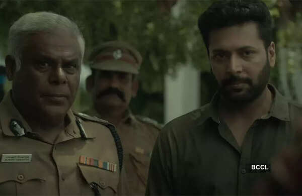 Iraivan Movie Review: A psycho-thriller that could have been better