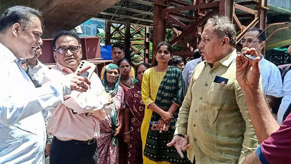 Mumbai Gokhale Bridge reconstruction faces delays in Andheri; December ...