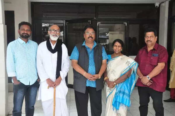'Prajakavi Kaloji' completes shoot, ready for censor formalities ...