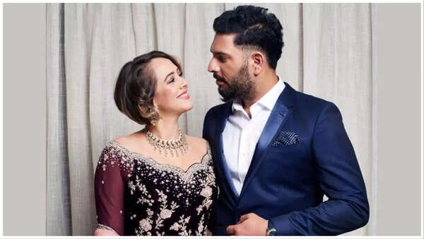 I’m proud of the father Yuvraj has become and the man he’s growing into ...