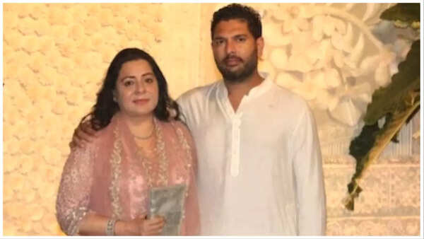 I’m proud of the father Yuvraj has become and the man he’s growing into ...