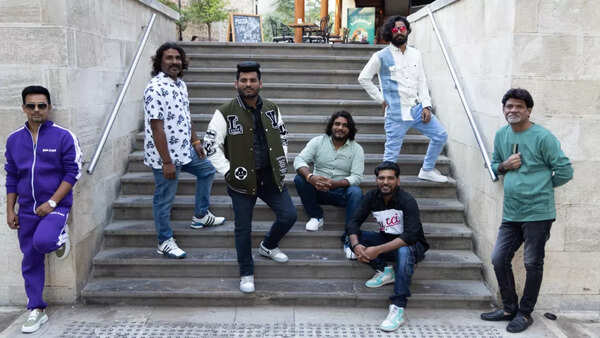 With every song we try to explore and challenge ourselves: In ...