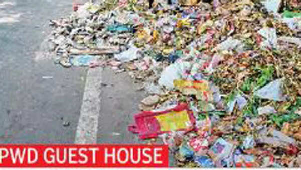 Waste Management: G20 Is Here, But Waste Still Lines City’s Roads ...