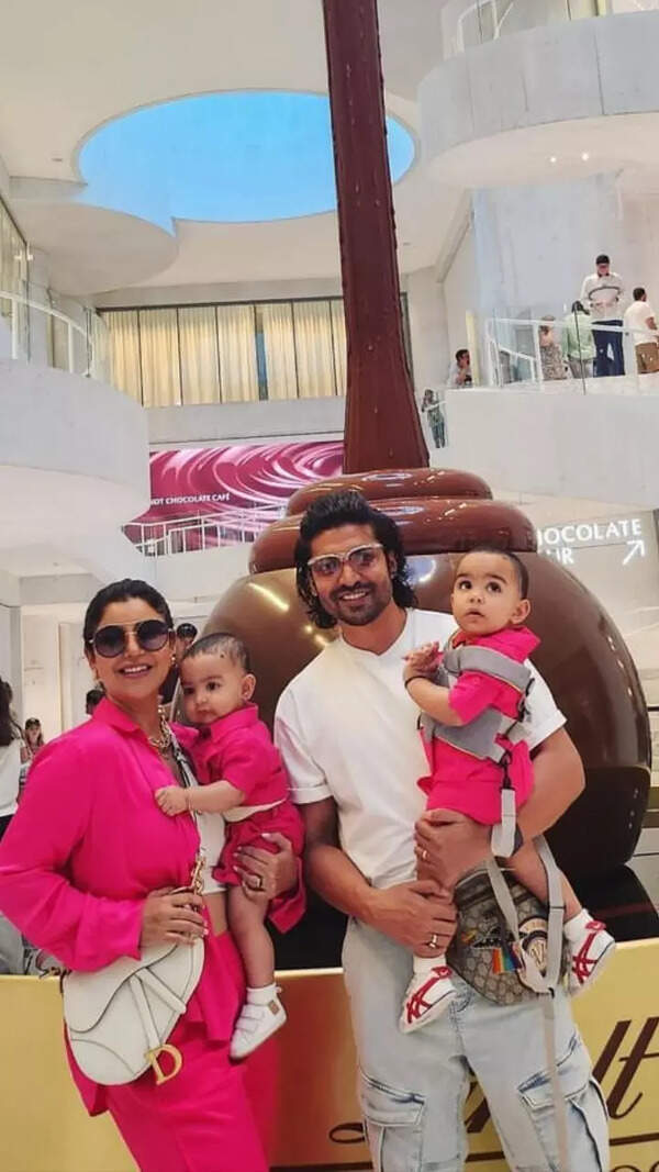 I’m single because of Master Feroz: Geeta Kapur - Times of India