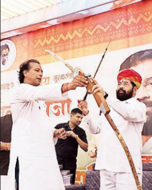 Gudha: Sacked Rajasthan minister Rajendra Singh Gudha joins Shiv Sena ...