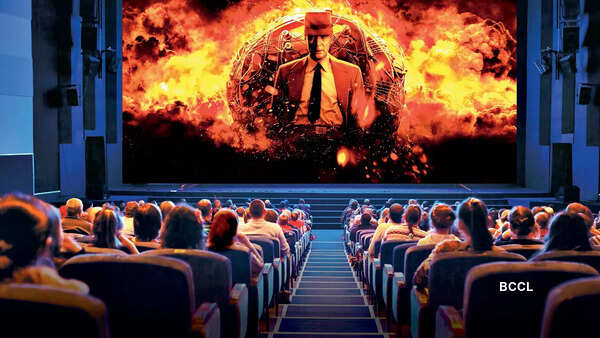 IMAX, 4DX, ICE, SCREEN X: Which format should you pick? | Hindi Movie ...