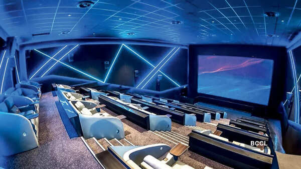 IMAX, 4DX, ICE, SCREEN X: Which format should you pick? | Hindi Movie News - Times of India