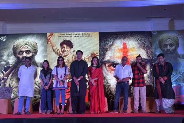 ‘Bagha Jatin’ teaser out now, Dev promises a visual spectacle courage ...