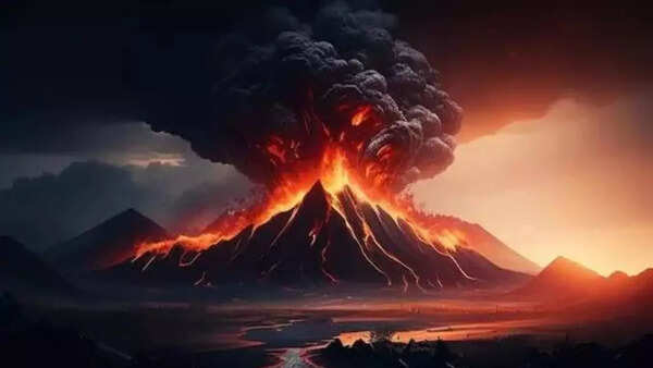 Hawaii volcano roars back to life with waves of lava