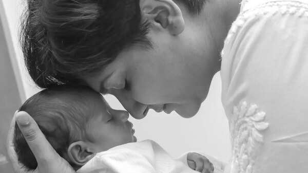 Exclusive! "The biggest challenge after having a baby is time ...