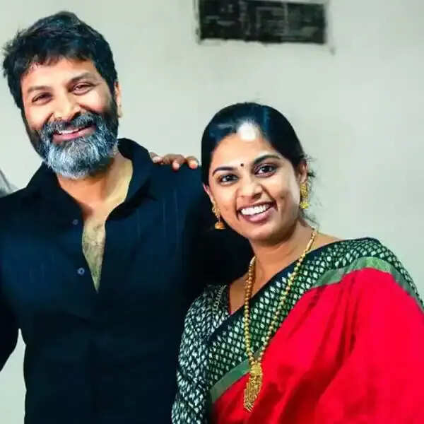 Did you know that Trivikram Srinivas and Suneel chose to tie the knot ...