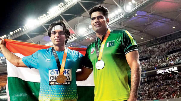 Neeraj Chopra: Jo jeetta hai, woh appreciation deserve karta hai | Off ...