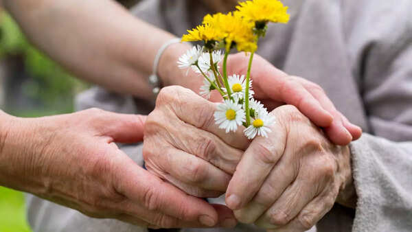 GRACE: Taking hold of your emotions while helping, caring for others ...