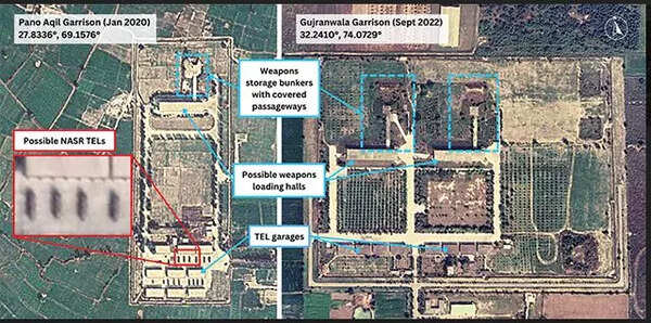 Pakistan Nuclear Weapons: Where and how Pakistan is keeping its nuclear ...