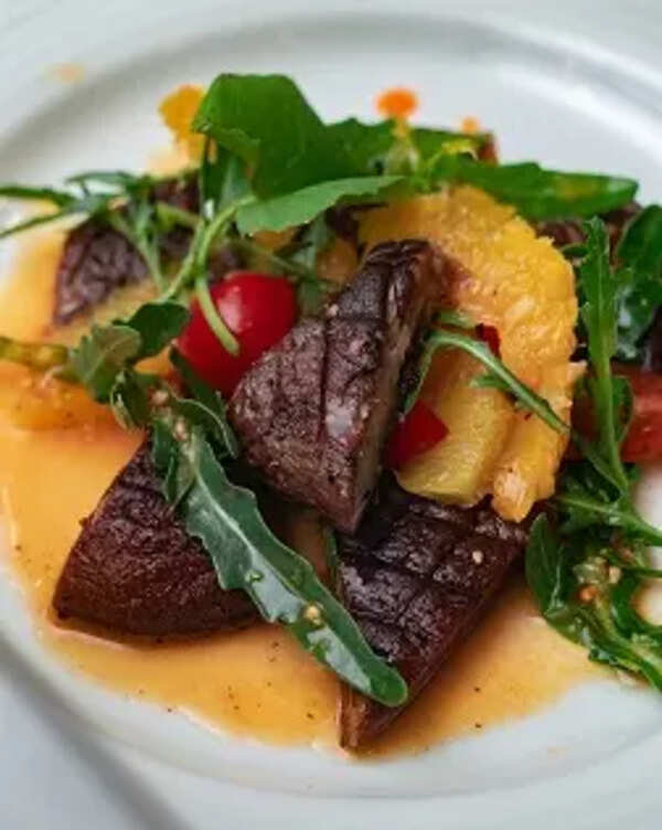 Naga cuisine: Healthy & delish - Times of India