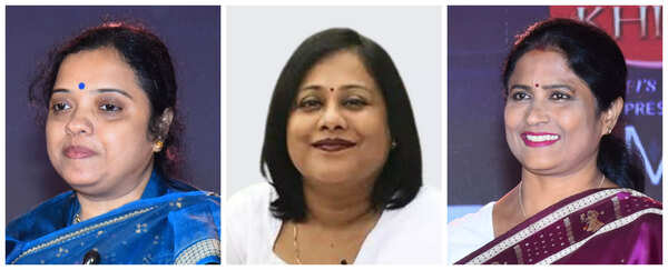 Times Power Women Odisha 2023: Celebrating the remarkable achievements of outstanding women of ...