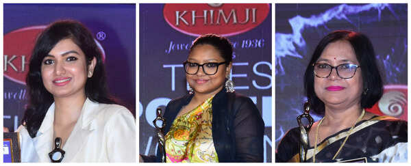 Times Power Women Odisha 2023: Celebrating the remarkable achievements of outstanding women of ...