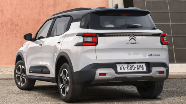 Citroen C3 Aircross launched at Rs 9.99 lakh: Booking amount, deliveries, features and more ...