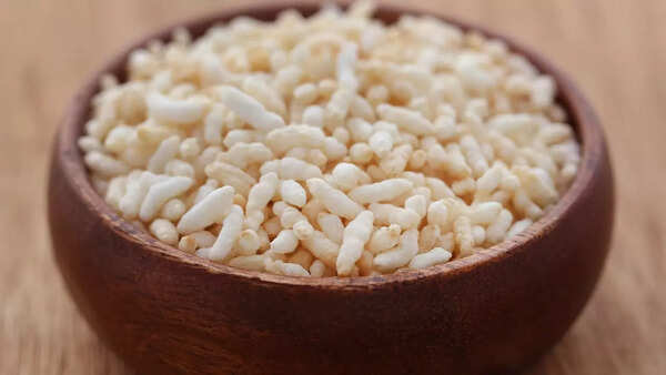 Simple tips to store Murmura (puffed rice) - Times of India
