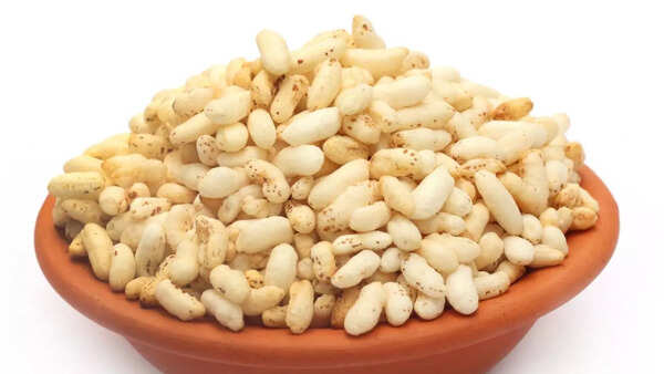 Simple tips to store Murmura (puffed rice) - Times of India