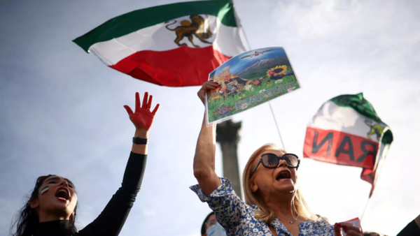 Explained: Iran’s anti-hijab protests and the role of religious police ...