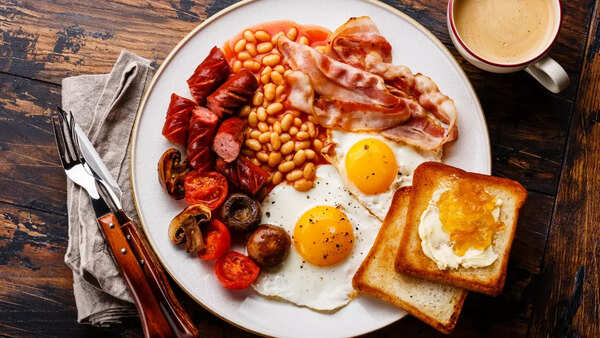 This is why we feel sleepy after the breakfast - Times of India