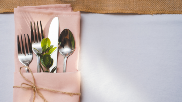 Easy ways to clean cutlery with kitchen ingredients - Times of India