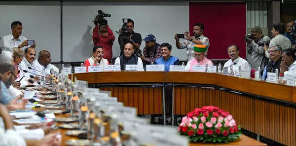 Special session of Parliament set to begin on Monday amid buzz over ...