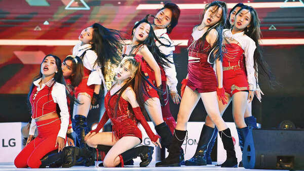 The hunt for India’s K-pop star comes to conclusion in Delhi | K-pop ...