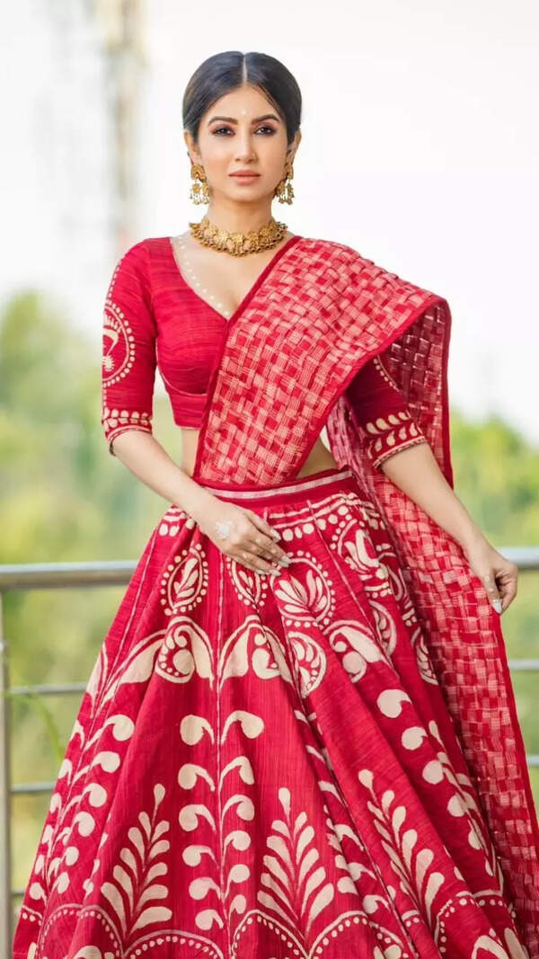 The best colours for Indian skin tones - Times of India