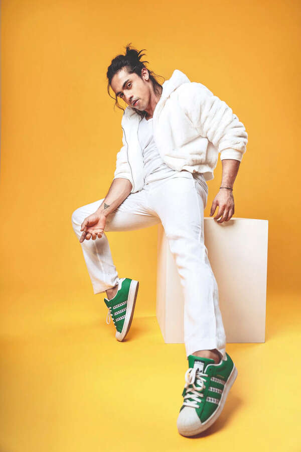 It’s hard to make it in the film industry without a godfather: Kishen ...