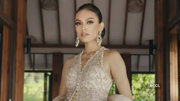 Miss Universe Pakistan Erica Robin's remarkable journey amid ...