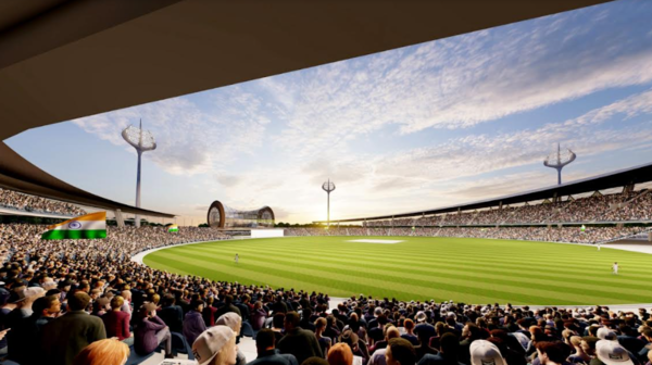 Shiva’s crescent to crown Kashi stadium; ’83 World Cup heroes to attend ...