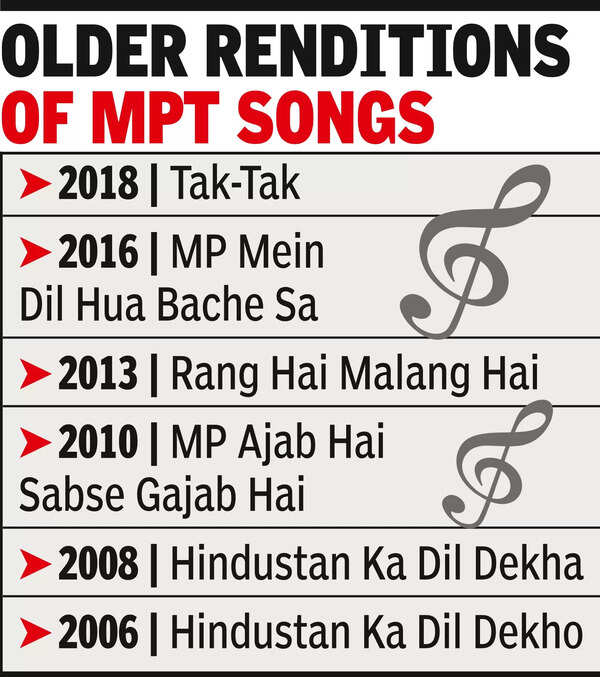 Tourism: Blend Of Melody And Local Gond Art: Mpt Releases Charming Ad ...