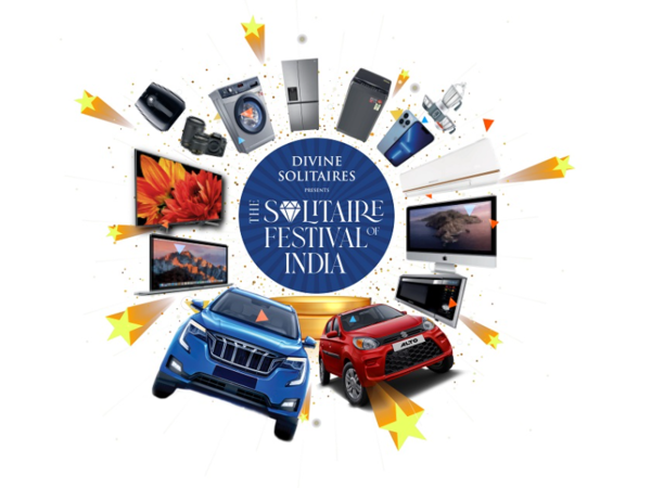 Solitaire festival shines with overwhelming response from customers ...