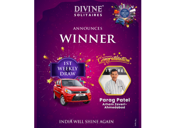 Solitaire festival shines with overwhelming response from customers ...